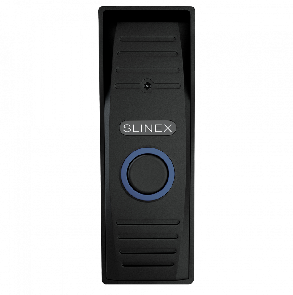 Slinex ML-15HD overview, characteristics of outdoor panel (black)